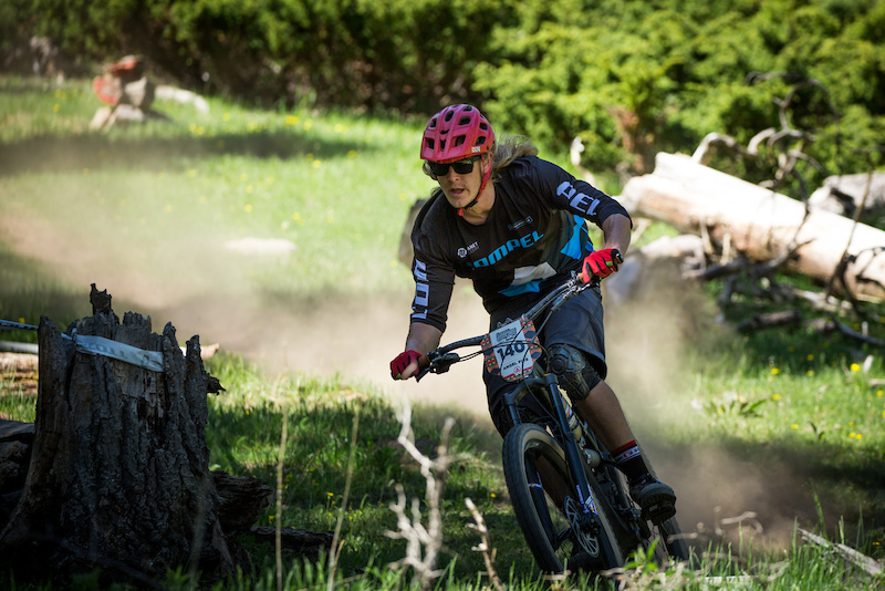 Enduro Cup, Angel Fire: Day One, Results - Pinkbike