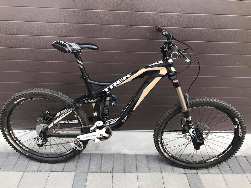 2011 Trek Scratch 8 Coil For Sale