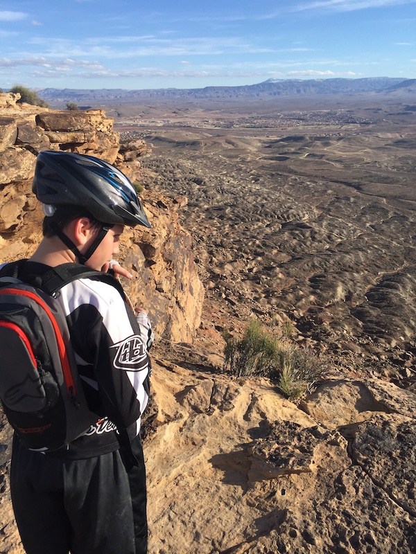 Zen Mountain Bike Trail - St. George, Utah | Trailforks