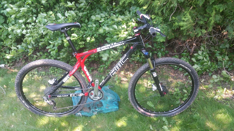 BMC TE02 650b Custom Convert For Sale