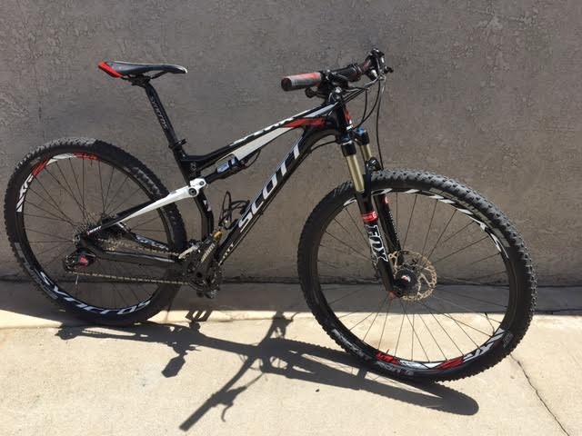 2013 Scott Spark 930 For Sale