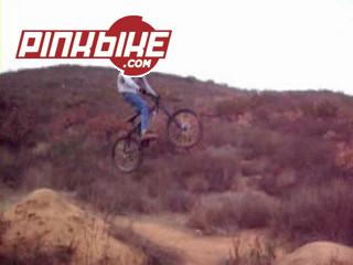 Twin Peaks Mountain Biking Trail - Poway, CA