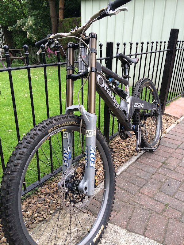 Orange 224 Top Spec For Sale