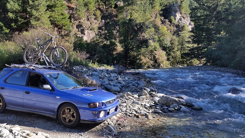 Mount Fishtail Route Hiking Trail - | Trailforks