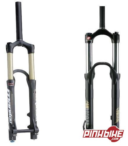 Manitou travis 150 2007 Rockshox domain 318 2007 at Manitou travis 150 ...