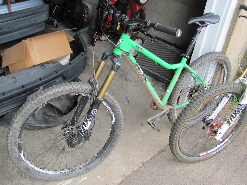 2012 Ragley Bagger 288 - Aggressive Hardtail from UK For Sale