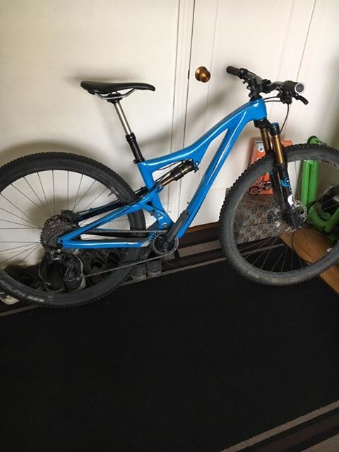 Ibis Ripley Small V1 XTR carbon wheels! For Sale