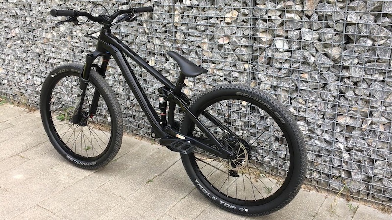 Polygon Trid ZZ in Heerlen, Netherlands - photo by MarcHeckmans - Pinkbike