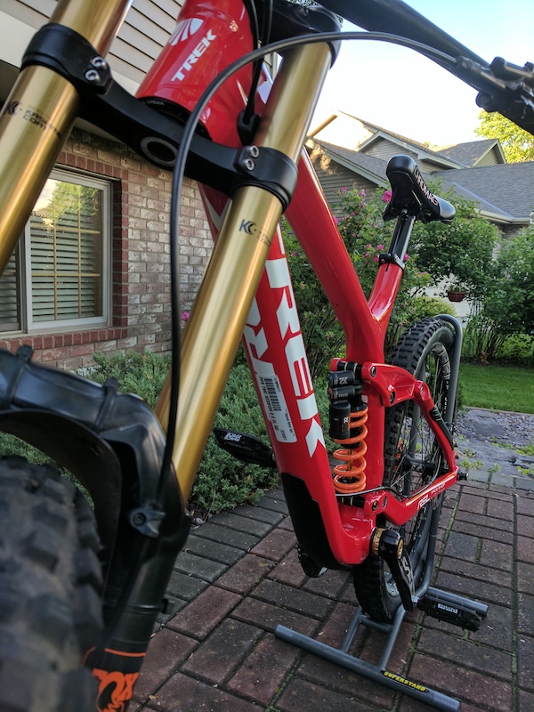 2018 Trek Session 9.9 For Sale