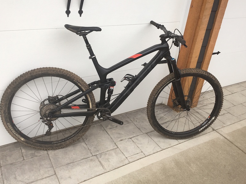 2017 Custom Trek Fuel EX 9.9 29 - 21.5" For Sale
