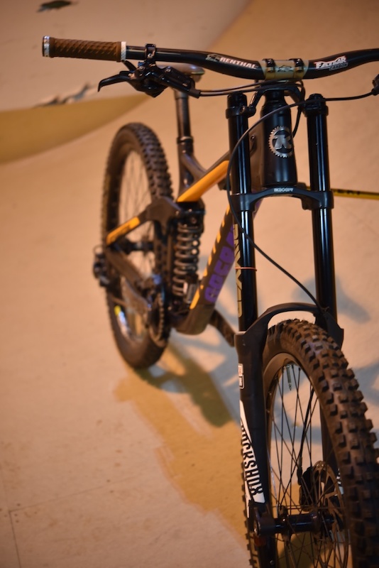 2015 Kona Supreme Operator For Sale