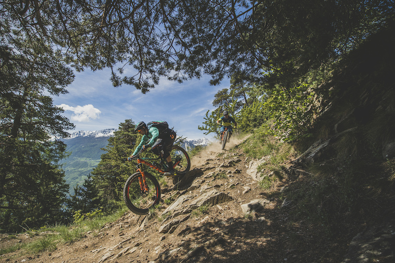 Riding the All New Genius with Andrew Neethling and Rudy Biedermann ...