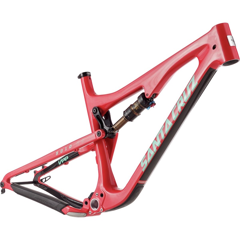 2017 Santa Cruz 5010 CC frame For Sale