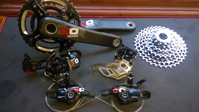 SRAM X0 Groupset For Sale