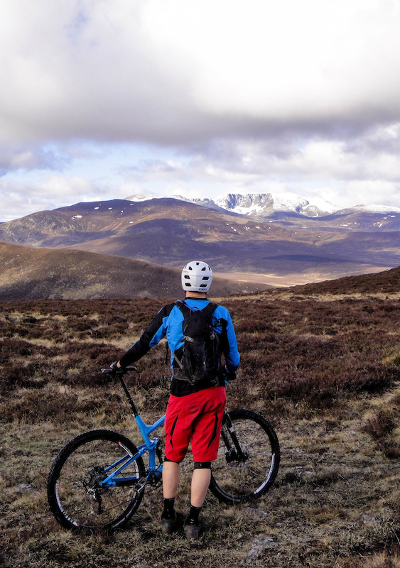 Meall Dubh Path Hiking Trail - | Trailforks