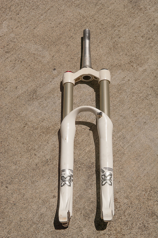 2012 X-Fusion Vengeance HLR , 170mm Travel, 20mm TA For Sale