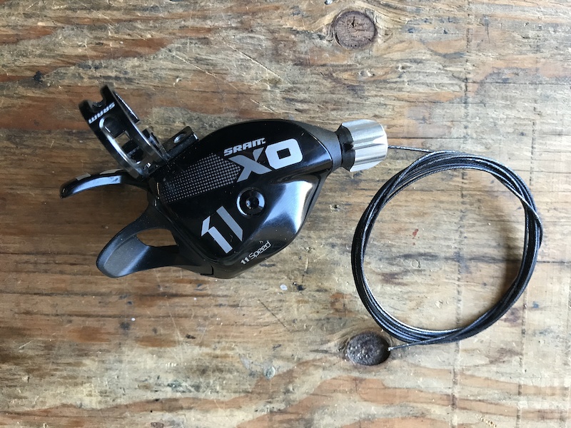 2017 Sram xo1 11 speed shifter For Sale