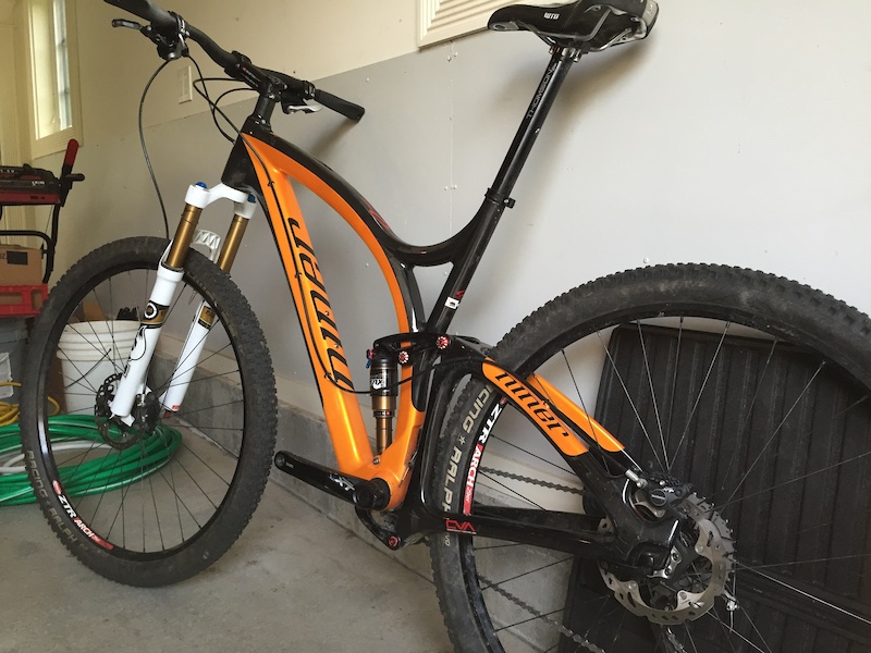 2012 Niner JET9 RDO For Sale