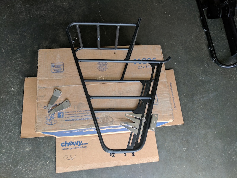 2016 Surly Nice Rack Front Rack For Sale