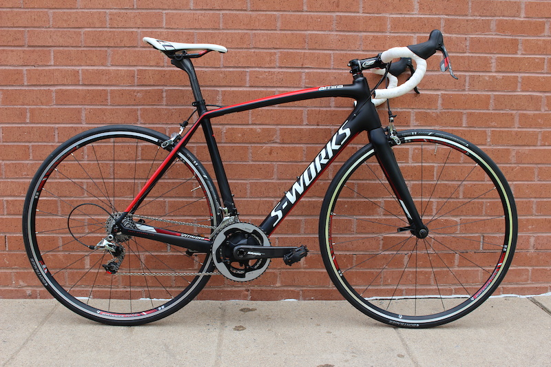 2015 Specialized S-Works Amira SL4-SRAM Red 22-$8.5k MSRP For Sale