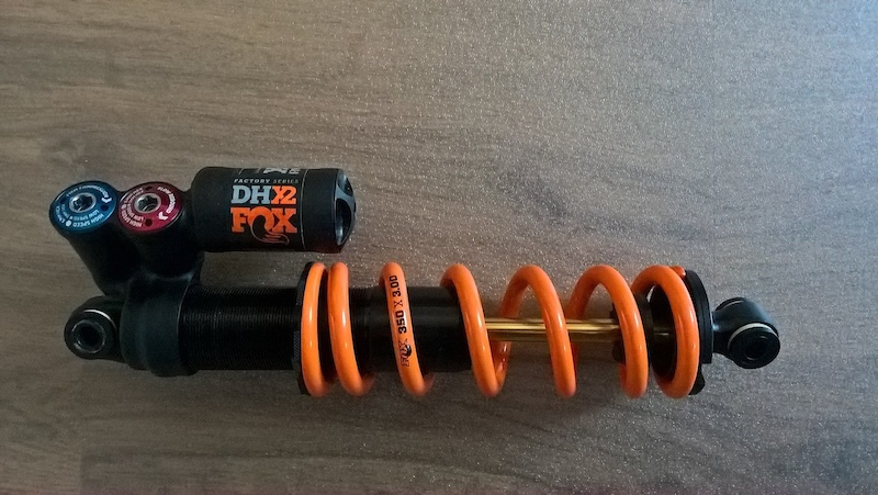 2017 Fox DHX2 Shock 241x76mm - 9.5 x 3.0 " For Sale