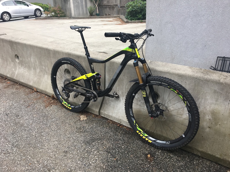 2017 Giant Trance Advanced 1 For Sale