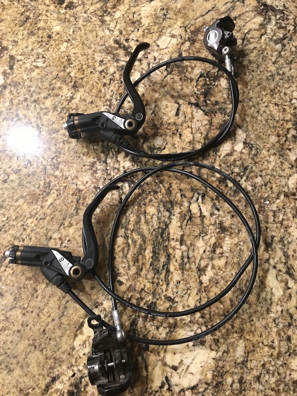 Magura MTS Front and Rear Brakes For Sale