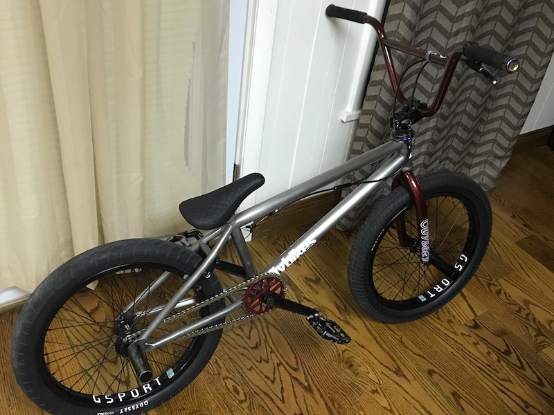 Fly Luna w/Profile Elite Wheels For Sale