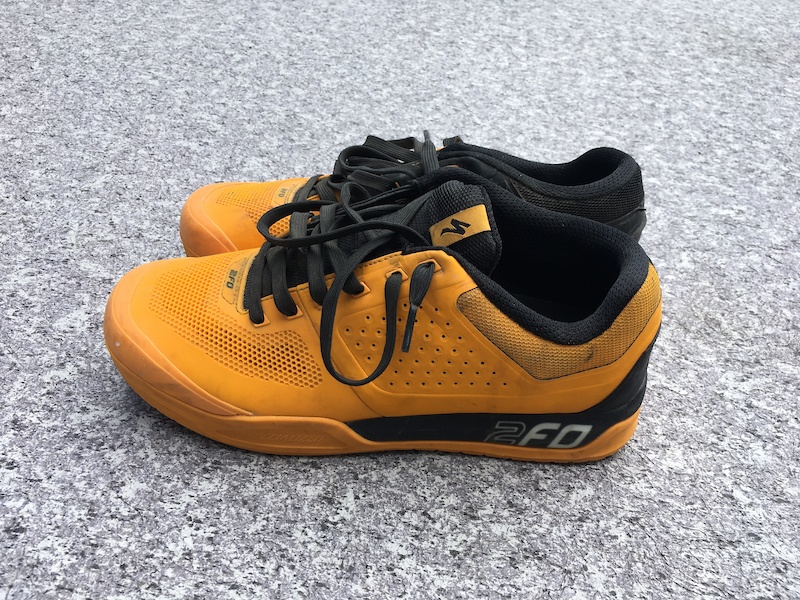 2016 Specialized 2FO Clipless Size 11.5 For Sale