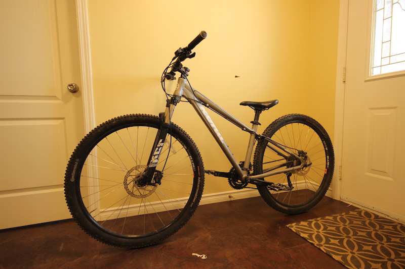 2014 Kona Mahuna 29er For Sale