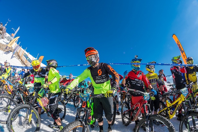 Megavalanche 2017 Event Preview - Pinkbike