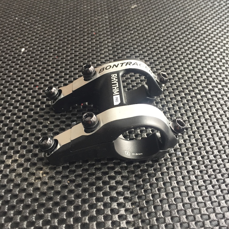 2015 Bontrager Rhythm Pro direct mount For Sale