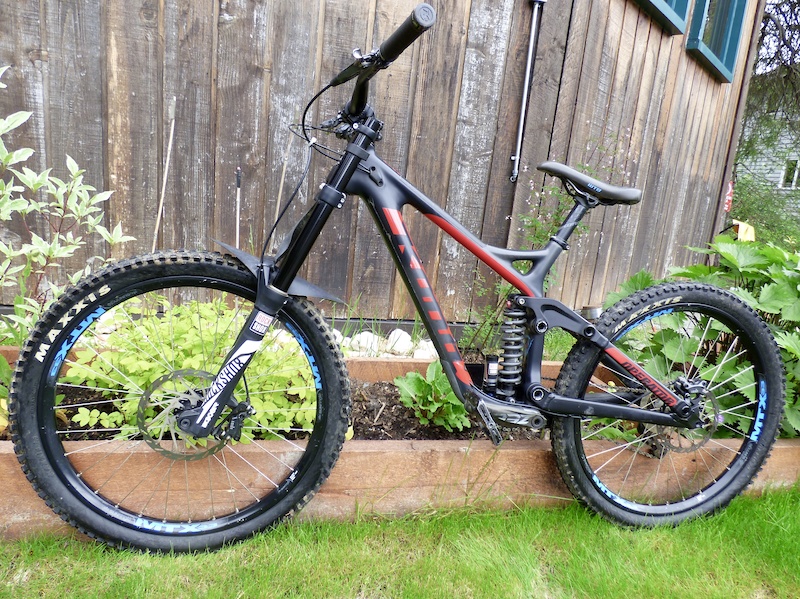 2015 Kona Carbon Operator- Medium For Sale