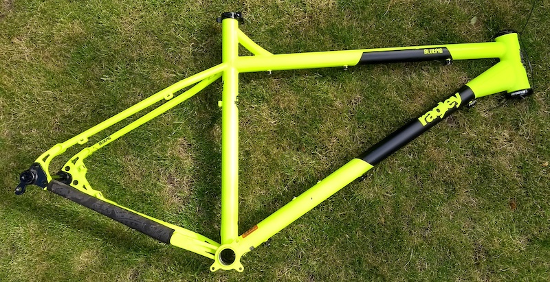 2017 Ragley Blue Pig Frame - XL For Sale