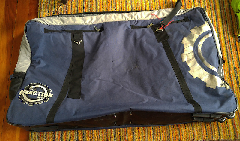 Chain Reaction Bike Bag For Sale