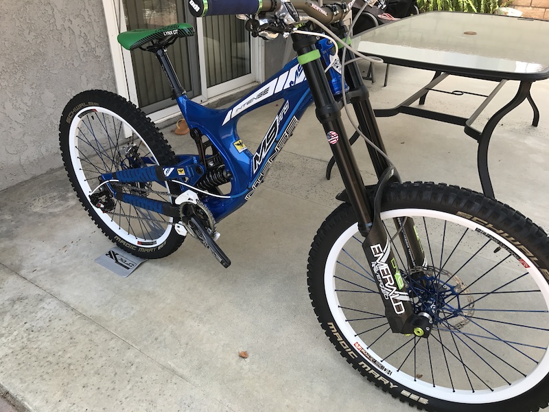 2014 INTENSE M9 (Small Frame) For Sale