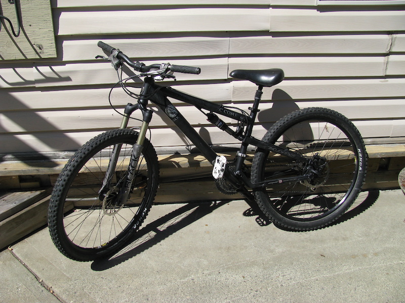 2005 Jamis Dakar XC Comp For Sale