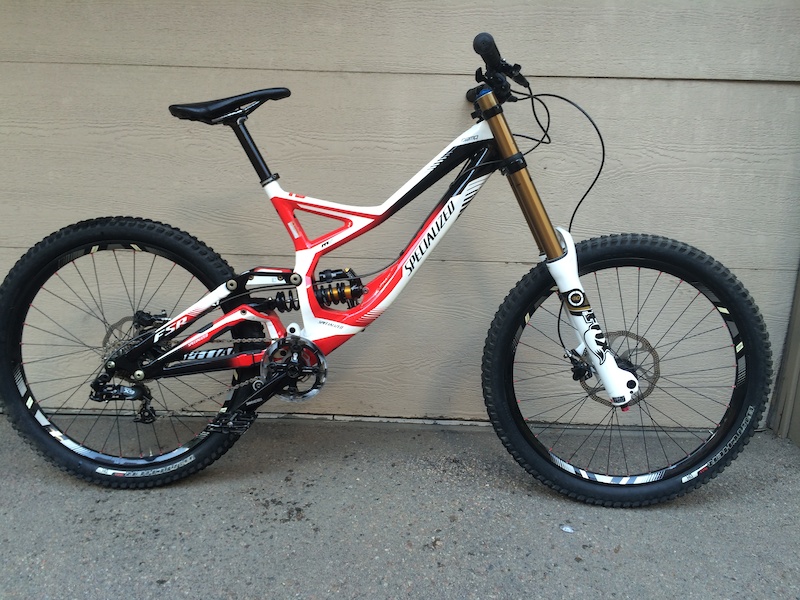 2012 Specialized Demo 8 2 large For Sale