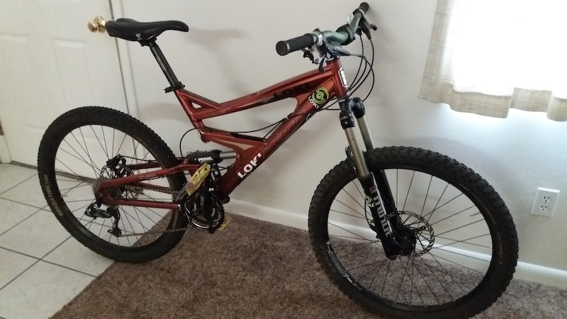 2009 Haro Xeon vl 160 Medium For Sale