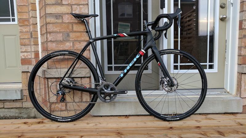 2016 Trek Boone 9 Disc Cyclocross For Sale