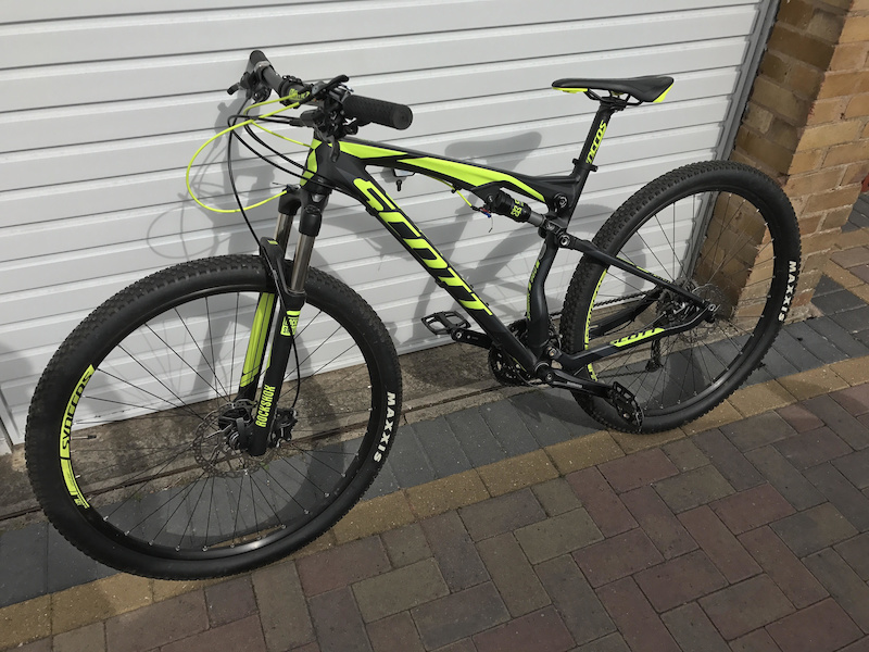 2016 Scott spark 960 For Sale