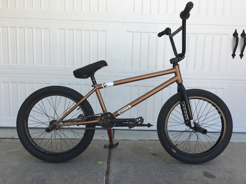 2014 Solid King Cobra Complete BMX bike For Sale