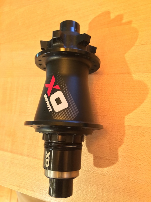 2016 SRAM XO Hub W/ XD Driver For Sale