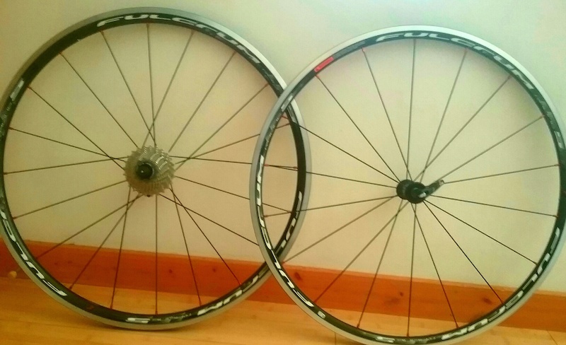 2016 Fulcrum Racing 5 Wheelset- 11sp- New For Sale