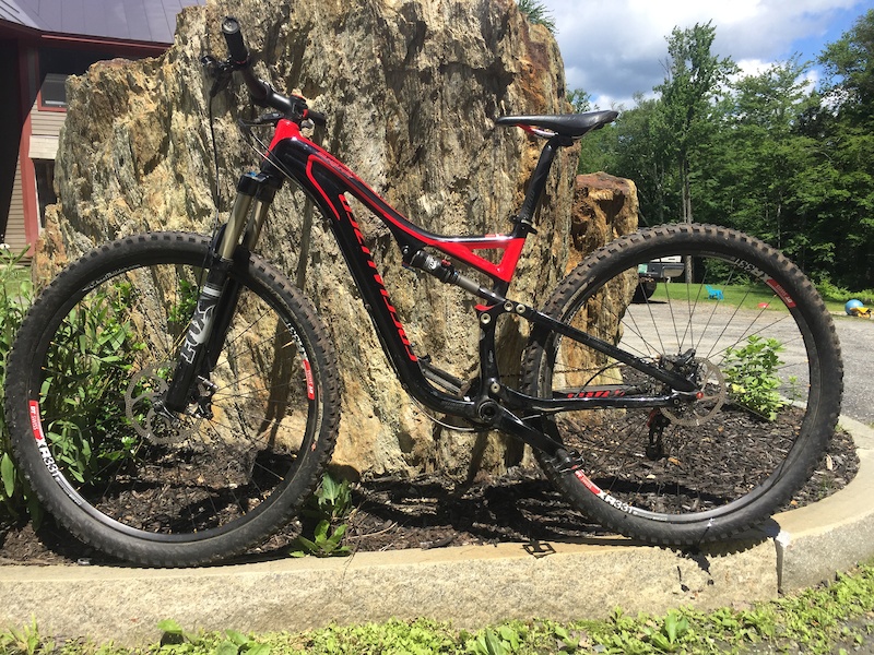 Specialized Stumpjumper FSR 29er For Sale