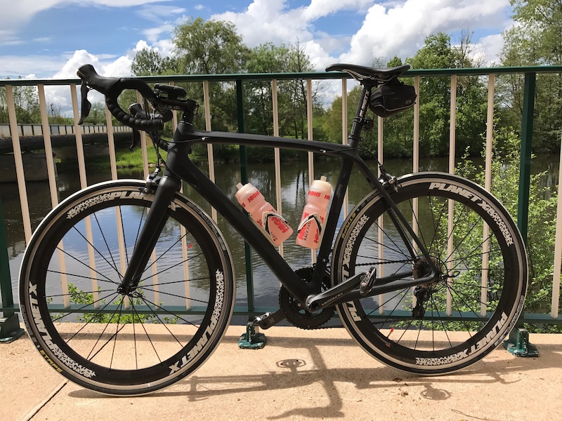 2015 Planet X RT58 Carbon Ultegra For Sale