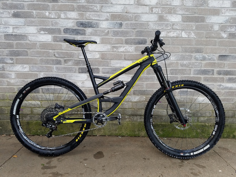 2016 YT Capra AL - Medium For Sale