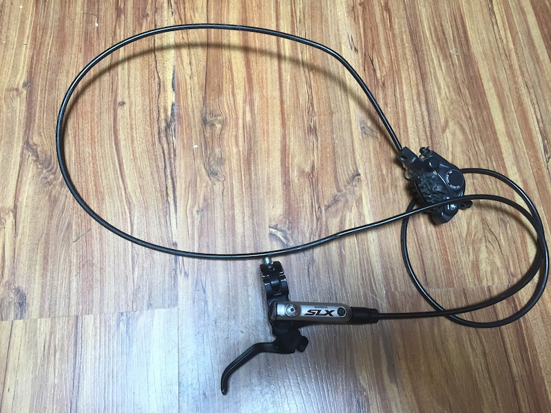 2015 !!! Shimano SLX !!! (rear brake only) For Sale