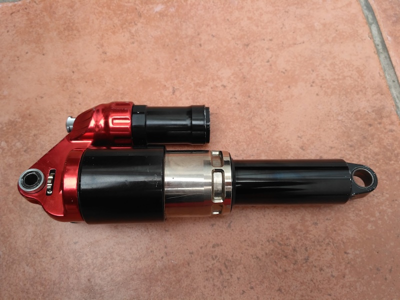 2012 Marzocchi Roco WC Air 222x70 (8.75x2.75) For Sale