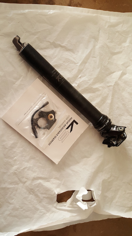 KS LEV Integra 30.9mm diameter 150mm drop For Sale